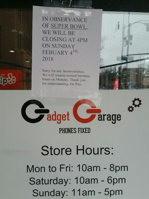 GADGET GARAGE - Updated December 2025 - 23 Photos & 78 Reviews - 1604 W ...