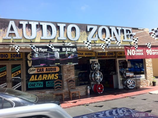 AUDIO & ACCESSORY ZONE - Updated December 2025 - 74 Photos & 127 Reviews - 1710 Mission Ave ...
