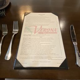 VERONA CUCINA ITALIANA - Updated October 2025 - 178 Photos & 287 ...