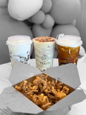 TEAZO - Updated December 2025 - 456 Photos & 231 Reviews - 1050 Taraval ...