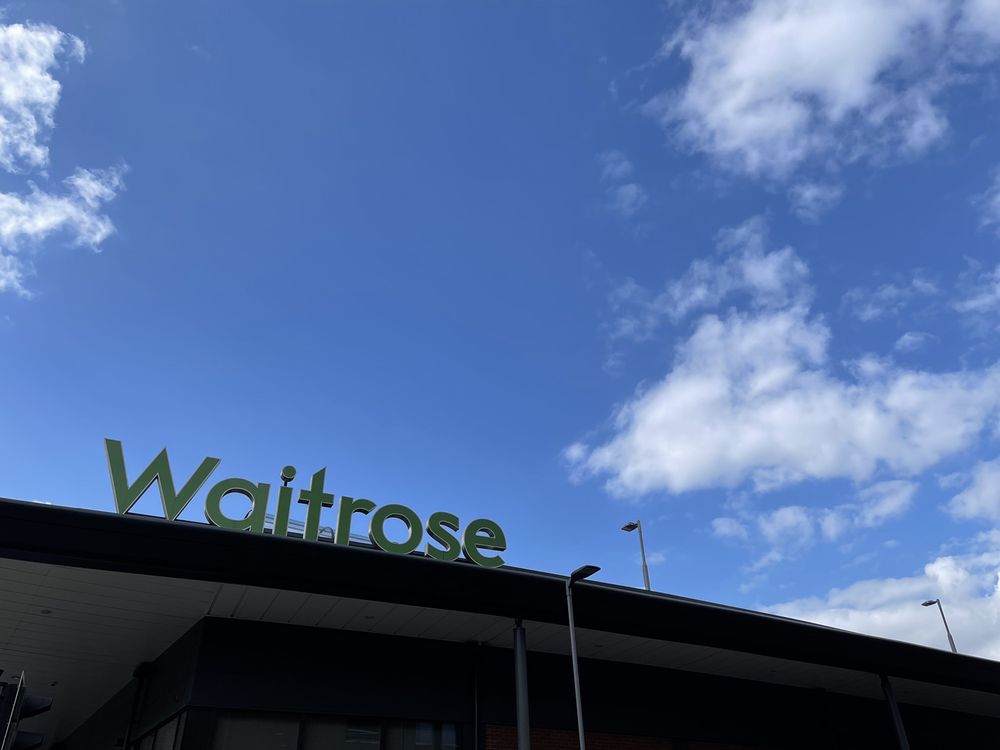 WAITROSE - Updated September 2024 - 11 Photos - 29 Homer Road, Solihull ...