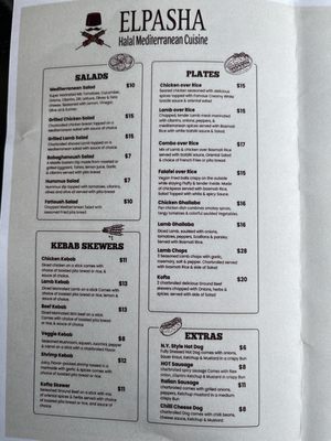 ELPASHA RESTAURANT - Updated August 2025 - 19 Photos - 4808 Poplar Springs Dr, Meridian ...