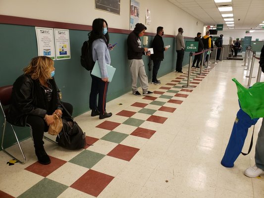 STATE OF NEW JERSEY MOTOR VEHICLE COMMISSION - Updated September 2025 ...