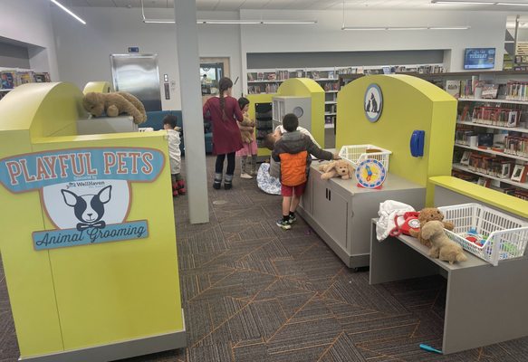 DOUGLAS COUNTY LIBRARIES - LONE TREE - Updated December 2025 - 18 ...