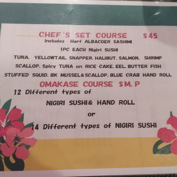 SUSHI SPOT - Sushi Bar in Tarzana, California at 19658 Ventura Blvd ...