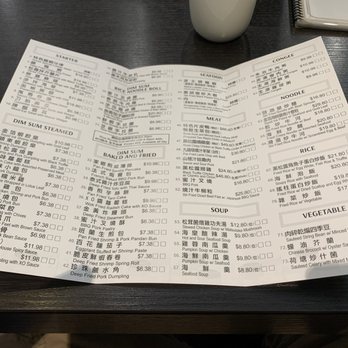 CHEF TONY DIM SUM - Updated February 2025 - 1617 Photos & 337 Reviews ...