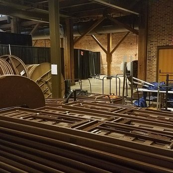 COLUMBUS IRON WORKS CONVENTION & TRADE CENTER - Updated October 2024 ...