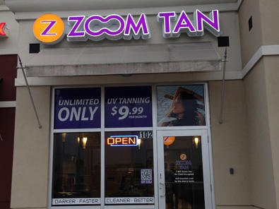 ZOOM TAN - TANNING SALON - Updated December 2025 - 25 Reviews - 5395 E ...