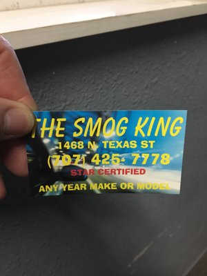 THE SMOG KING - Updated October 2025 - 53 Photos & 186 Reviews - 1468 N ...