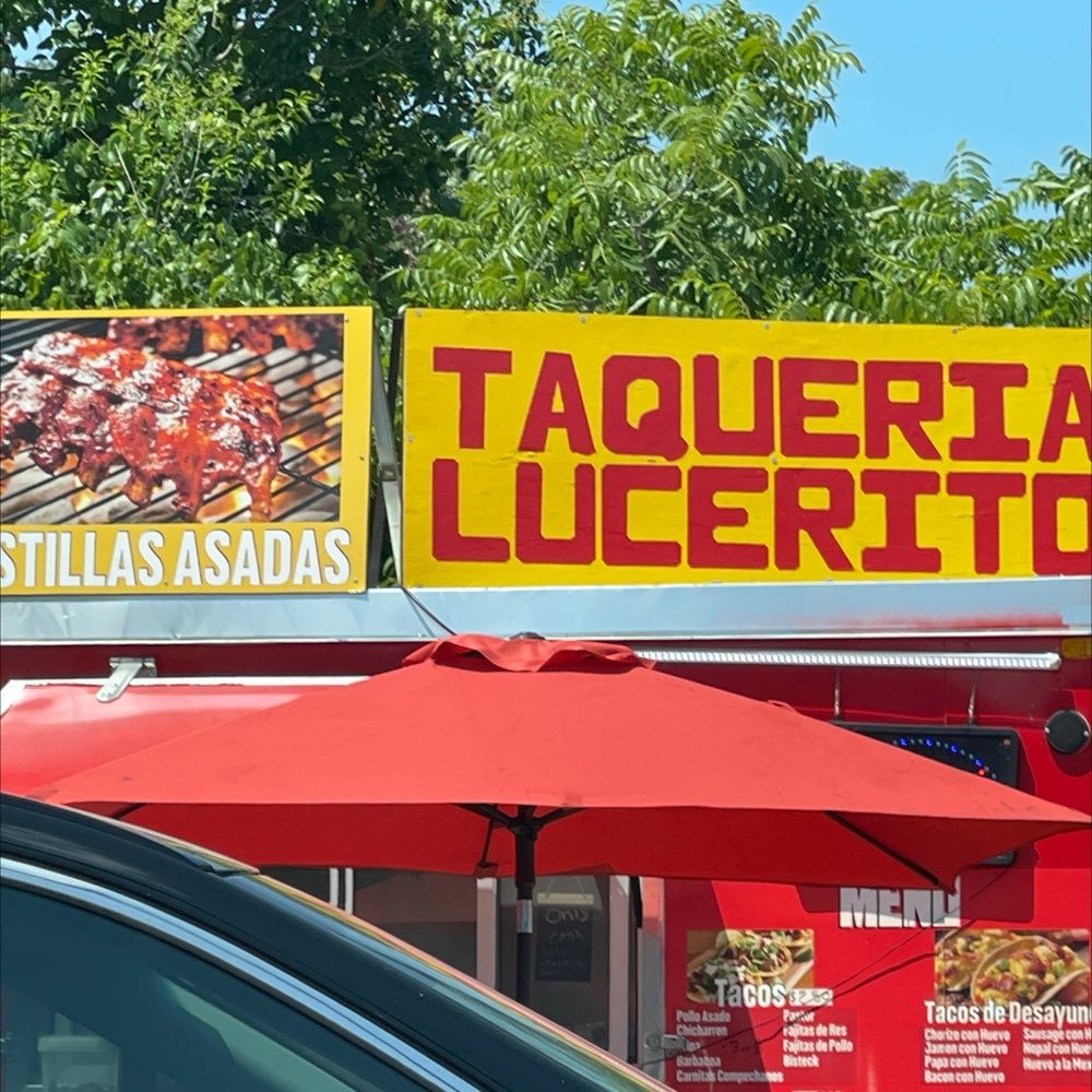 TACQUERIA LUCERITO - Updated December 2025 - 7701 Cameron Rd, Austin ...