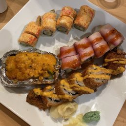 SUSHI NINE - Updated September 2025 - 596 Photos & 511 Reviews - 3812 ...