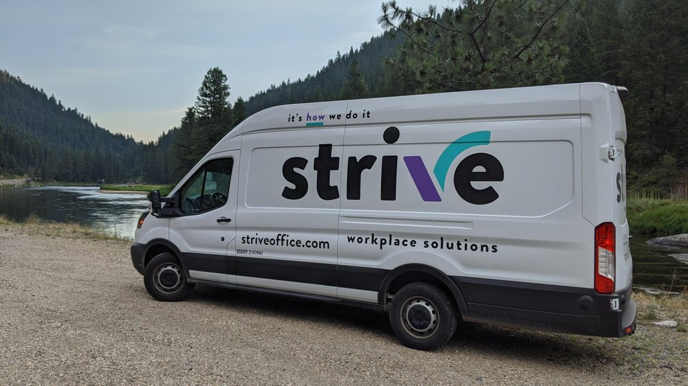 STRIVE WORKPLACE SOLUTION - PORTLAND - Updated July 2025 - 13 Reviews ...