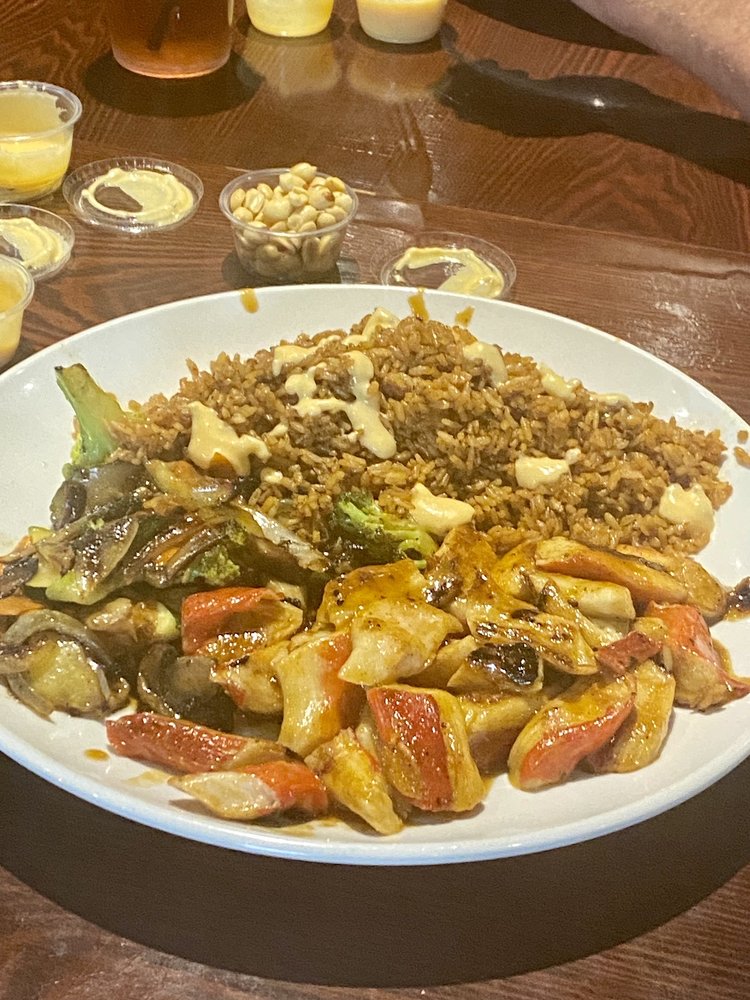 BONFIRE MONGOLIAN GRILL - Updated November 2024 - 51 Photos & 48 ...