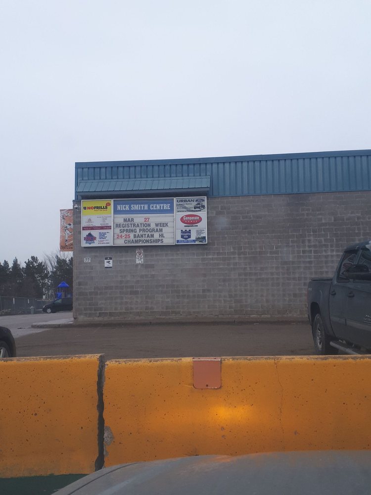 NICK SMITH CENTRE - Updated January 2026 - 77 James Street, Arnprior ...