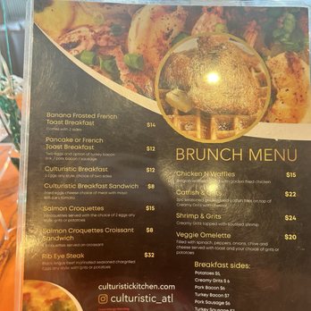 CULTURISTIC KITCHEN - Updated August 2024 - 101 Photos & 64 Reviews ...