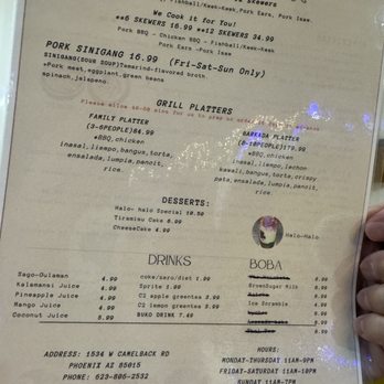 TAMBAYAN FILIPINO FOOD - Updated July 2024 - 45 Photos & 16 Reviews ...