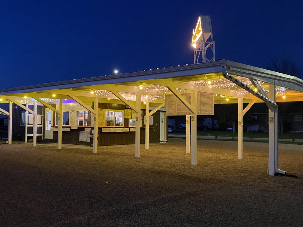 THE COUNTRY DRIVE IN - TEMP. CLOSED - Updated October 2025 - 802 W 5th ...