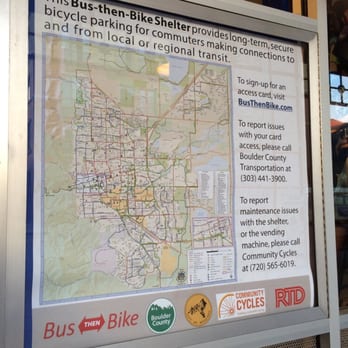 RTD - BOULDER TRANSIT CENTER - Updated September 2025 - 11 Photos & 15 ...
