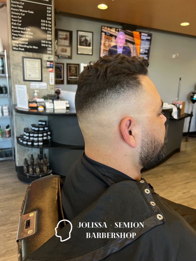 SEMION BARBERSHOP FOR ALL - Updated December 2025 - 261 Photos & 527 ...