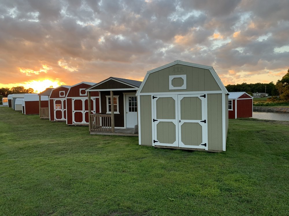 WILLOW PRAIRIE PORTABLE BUILDINGS - Updated March 2026 - 620 E State Rd ...