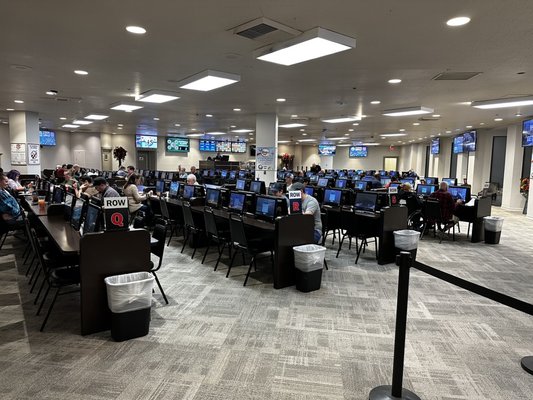 PLAZA BINGO ROOM - 1 Main St, Las Vegas, Nevada - Bingo Halls - Phone ...