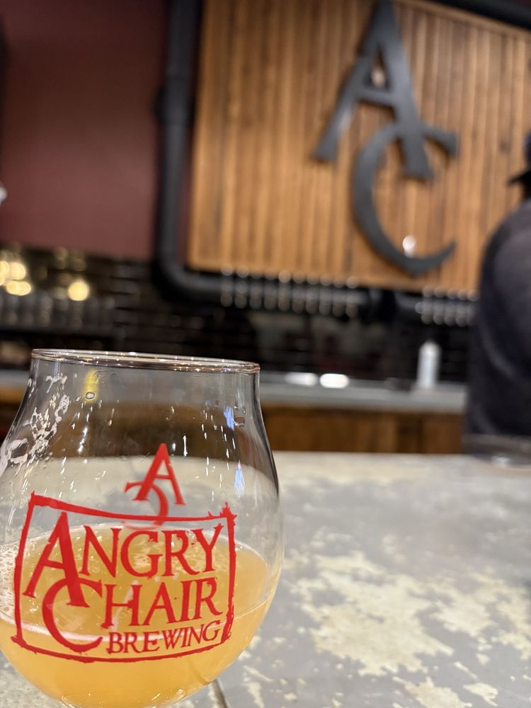 ANGRY CHAIR BREWING - Updated December 2025 - 731 Photos & 314 Reviews ...