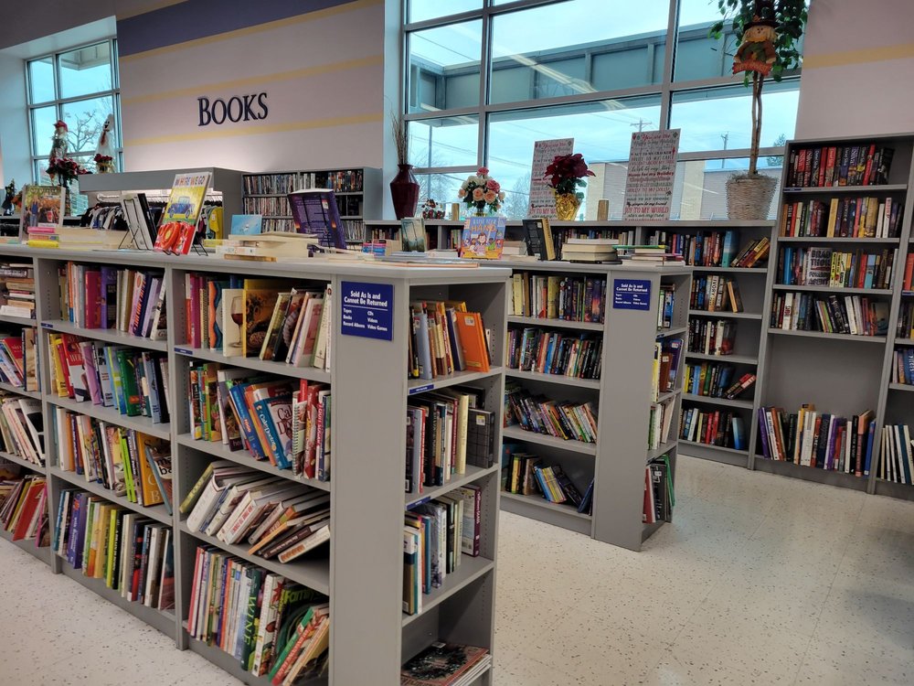 GOODWILL SUPERSTORE - Updated July 2025 - 12 Reviews - 16255 SE ...