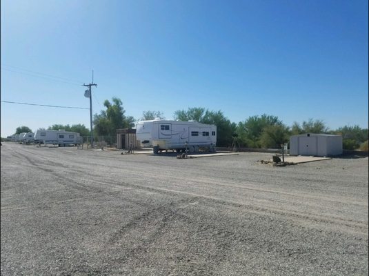 LA MESA VERDE RV PARK - 15 Photos - RV Parks - 43254 AZ-72, Bouse, AZ ...