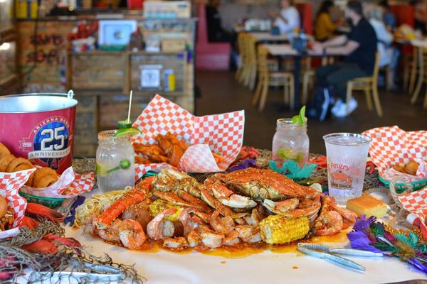 ANGRY CRAB SHACK - Updated September 2025 - 88 Photos & 80 Reviews ...
