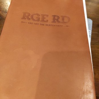 RGE RD - Updated December 2025 - 424 Photos & 202 Reviews - 10643 - 123 ...