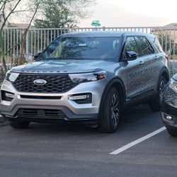 SANDERSON FORD - 56 Photos & 273 Reviews - 6400 N 51st Ave, Glendale ...