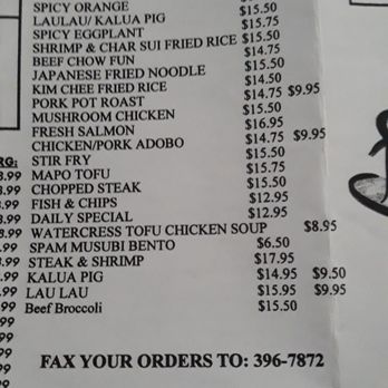 LOCO MOCO DRIVE INN - 373 Photos & 253 Reviews - 7192 Kalanianaole Hwy ...