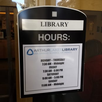 ARTHUR LAKES LIBRARY - Updated April 2024 - 13 Photos - 1400 Illinois ...