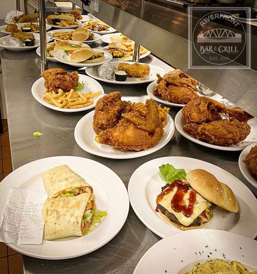 RIVERFRONT BAR & GRILL - 45 Photos & 34 Reviews - 1525 Water St, Peru ...