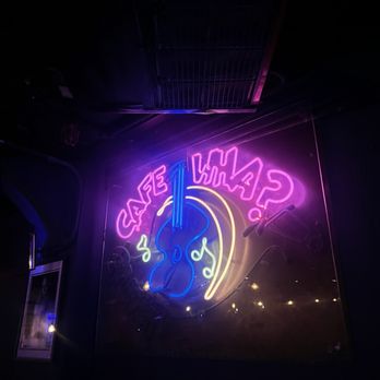 CAFE WHA? - Updated October 2025 - 140 Photos & 477 Reviews - 115 ...
