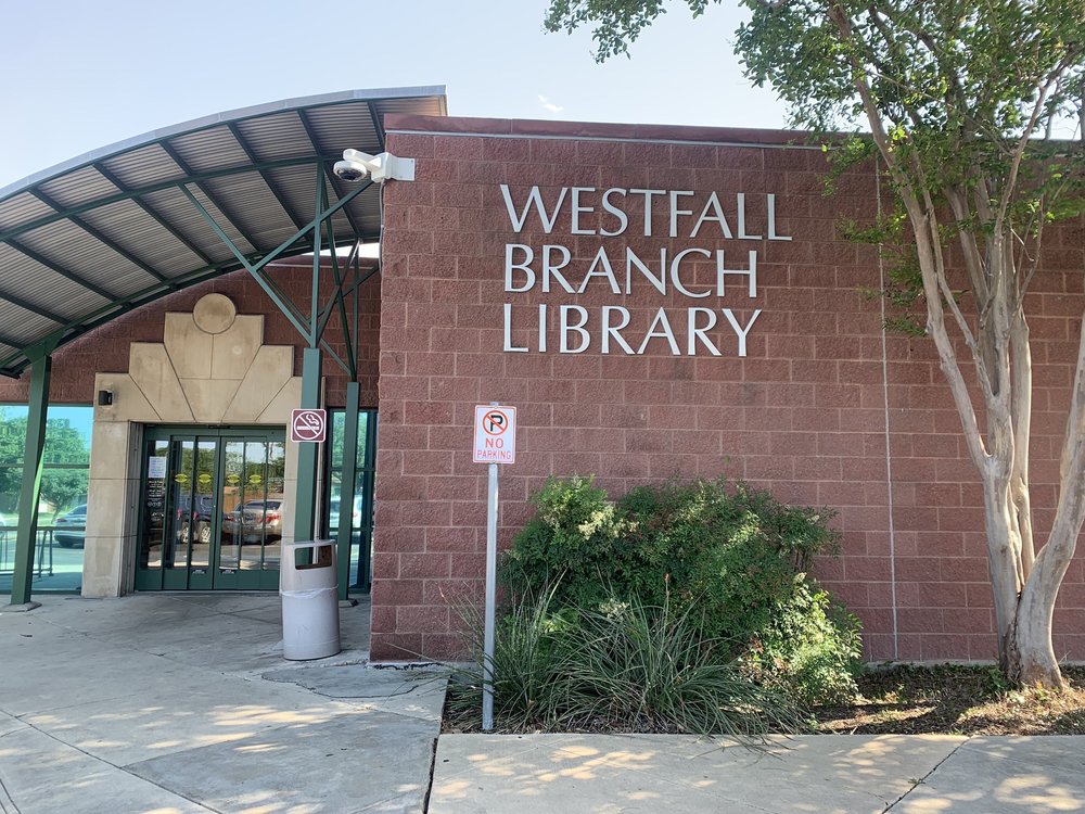 WESTFALL BRANCH LIBRARY - Updated September 2025 - 13 Reviews - 6111 ...