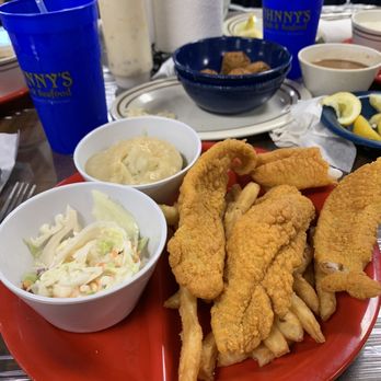 JOHNNY’S CATFISH & SEAFOOD - Updated August 2024 - 58 Photos & 86 ...