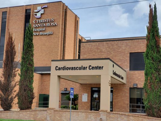 CHRISTUS SANTA ROSA HOSPITAL - NEW BRAUNFELS - Updated December 2025 ...