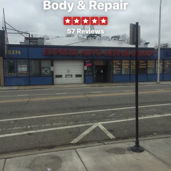 EXPRESS AUTO BODY & REPAIR - Updated November 2025 - 61 Photos & 112 ...
