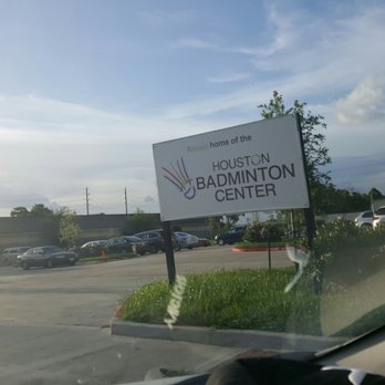 HOUSTON BADMINTON CENTER - Updated February 2025 - 84 Photos & 18 ...
