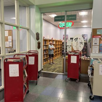 NORTHWEST REGIONAL LIBRARY - Updated November 2025 - 104 Photos - 28 ...