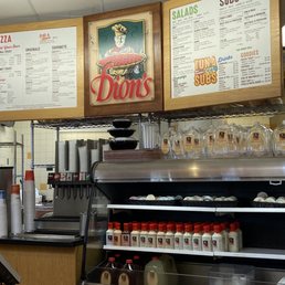 DION’S PIZZA - Updated May 2025 - 79 Photos & 113 Reviews - 1600 Towne ...