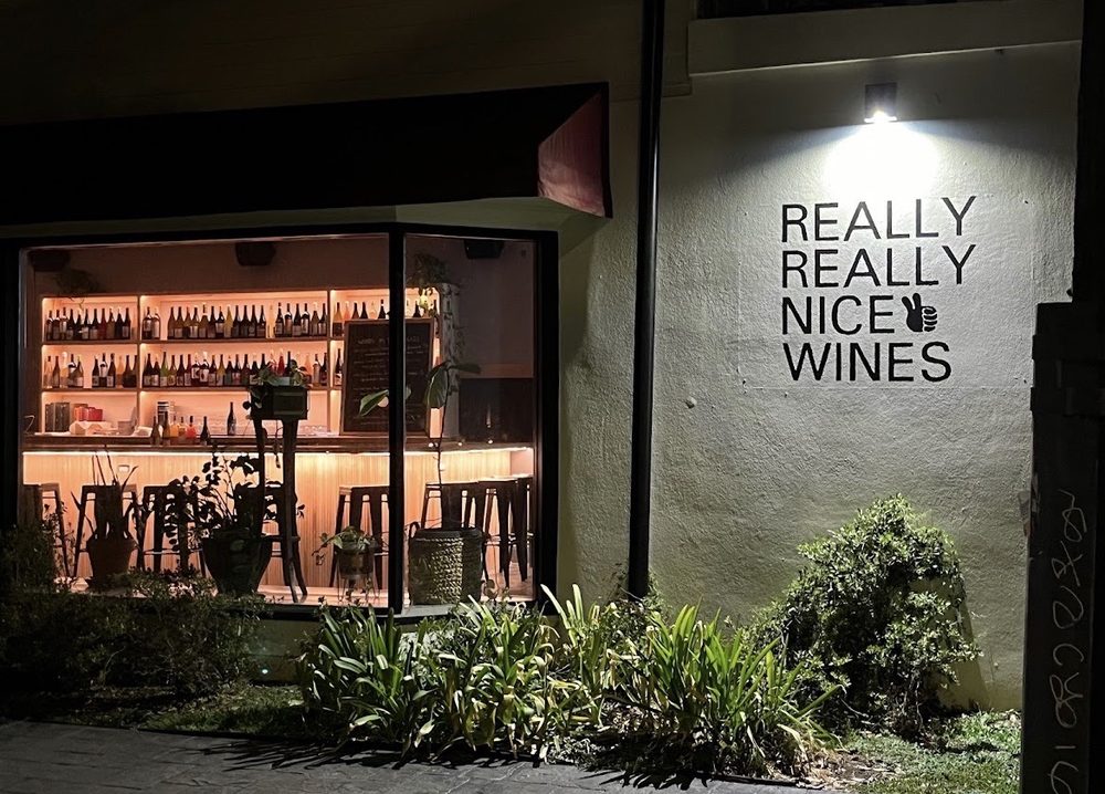 REALLY REALLY NICE WINES - 3500 Magazine St, New Orleans, Louisiana - Beer, Wine & Spirits ...