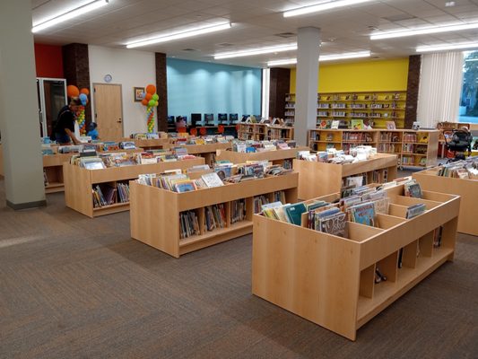 MERIDEN PUBLIC LIBRARY - Updated December 2025 - 45 Photos - 105 Miller ...