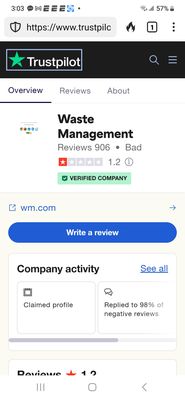 WASTE MANAGEMENT - HOUSTON - Updated October 2025 - 1901 Afton St ...