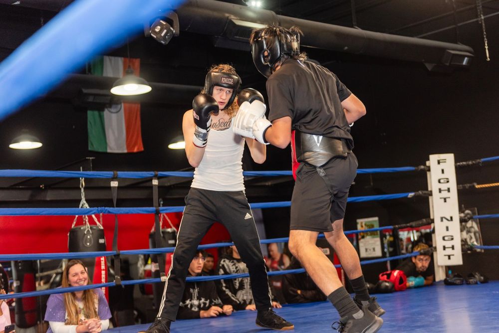 EL REY BOXING & FITNESS CENTER - Updated December 2025 - Request ...