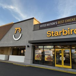 STARBIRD CHICKEN - Updated October 2025 - 370 Photos & 298 Reviews ...