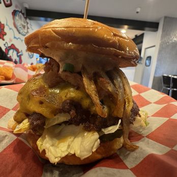BONEHEAD BURGER CO - Updated May 2025 - 213 Photos & 202 Reviews - 2540 ...