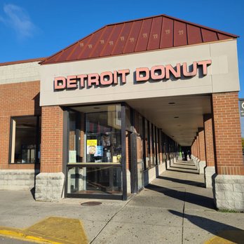 DETROIT DONUTS - Updated December 2025 - 10 Reviews - 9101 Joseph ...