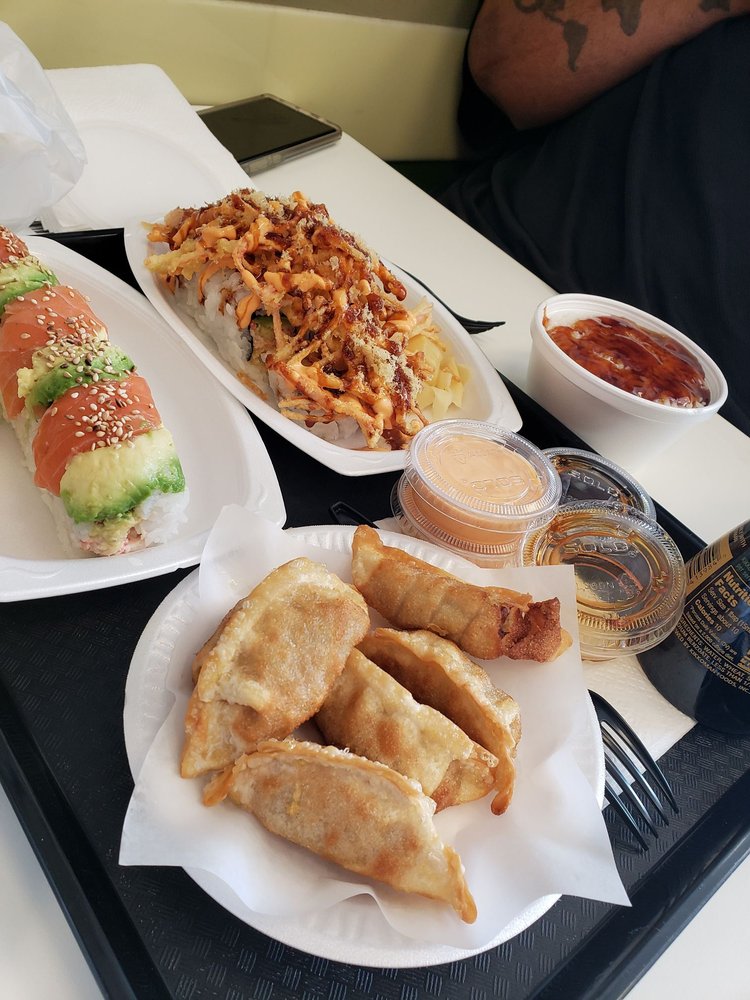 SOY JAPANESE GRILL AND ROLL - 72 Photos & 180 Reviews - Japanese - 2813 ...